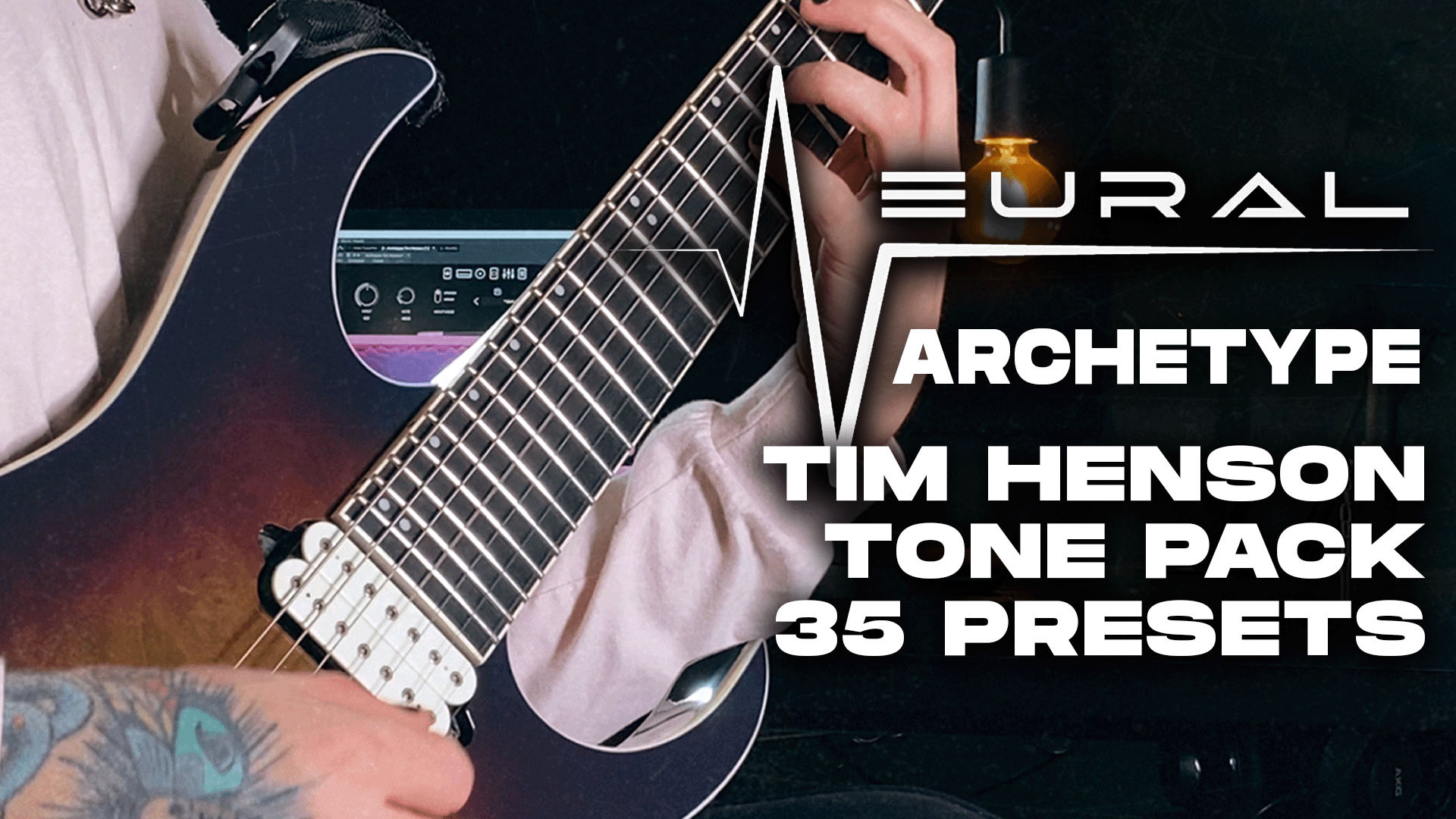 Neural DSP Archetype: Tim Henson | Tone Pack – Mosc4rdini