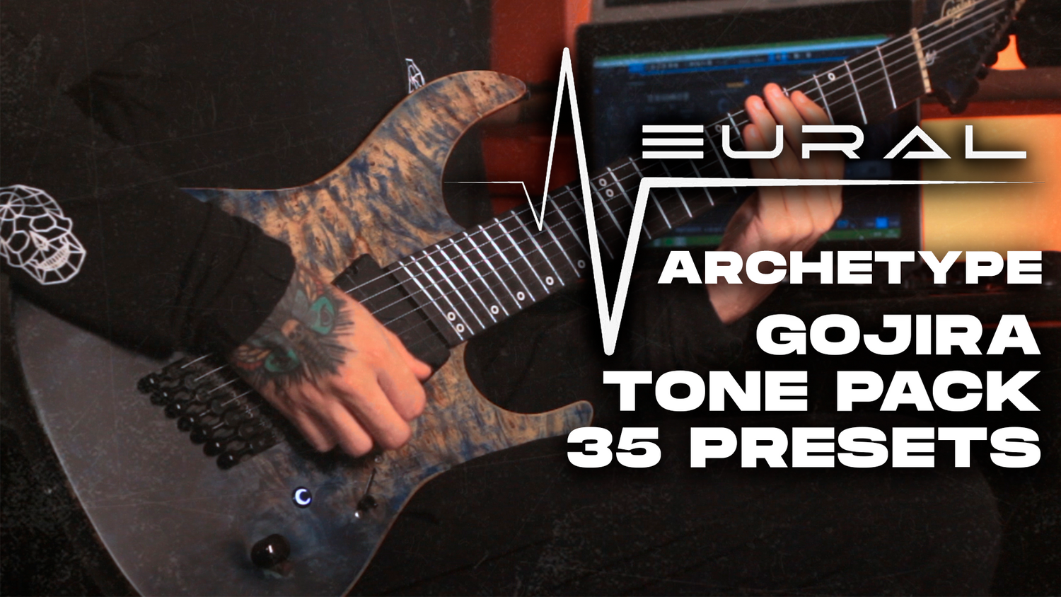 Neural DSP Archetype: Gojira | Tone Pack – Mosc4rdini
