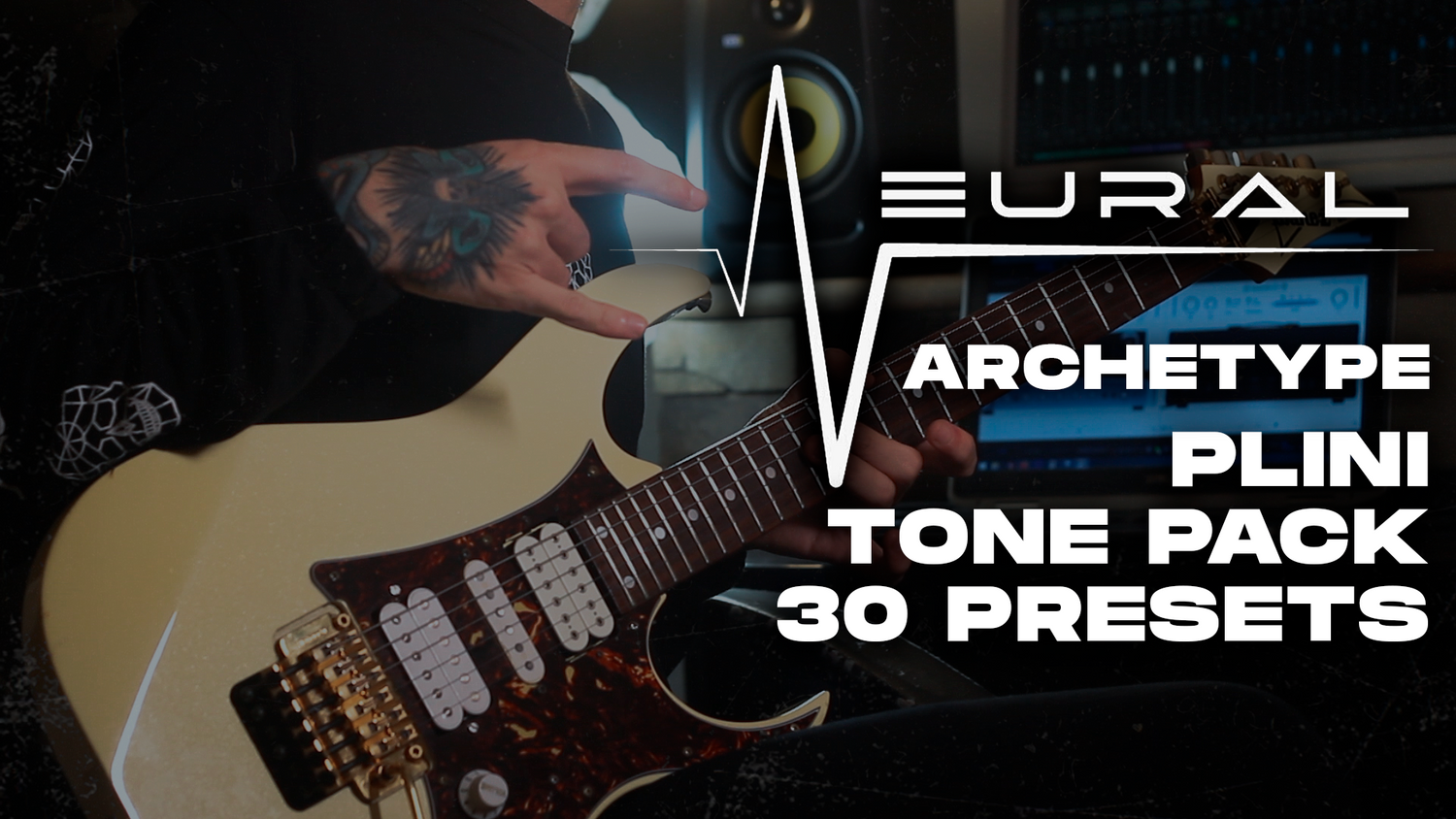 Neural DSP Archetype: Plini | Tone Pack – Mosc4rdini