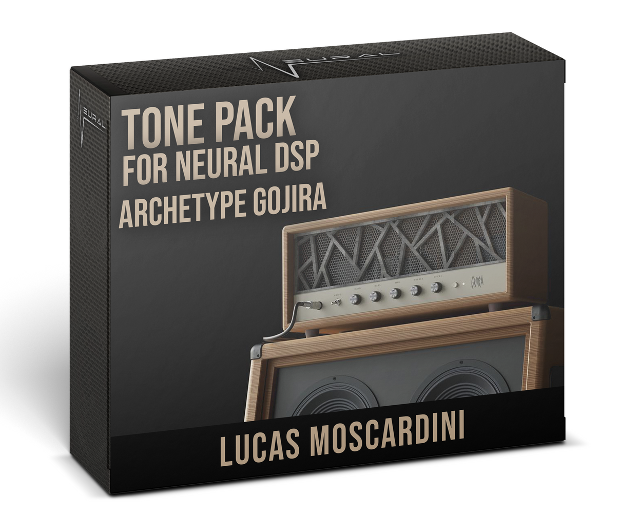 Neural DSP Archetype: Gojira | Tone Pack – Mosc4rdini